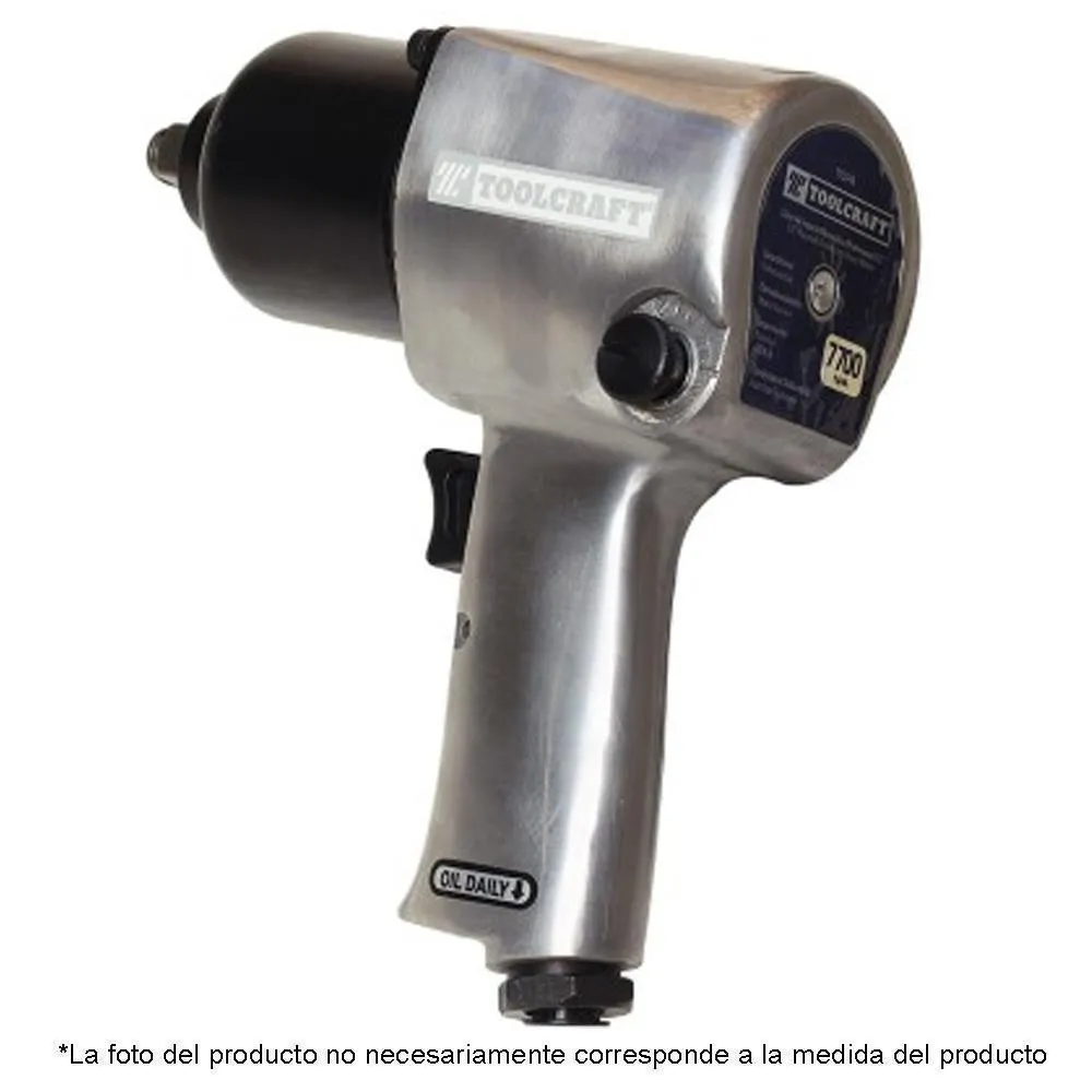 LLAVE DE IMPACTO NEUMATICA 1/2″ – INTELECTRICA