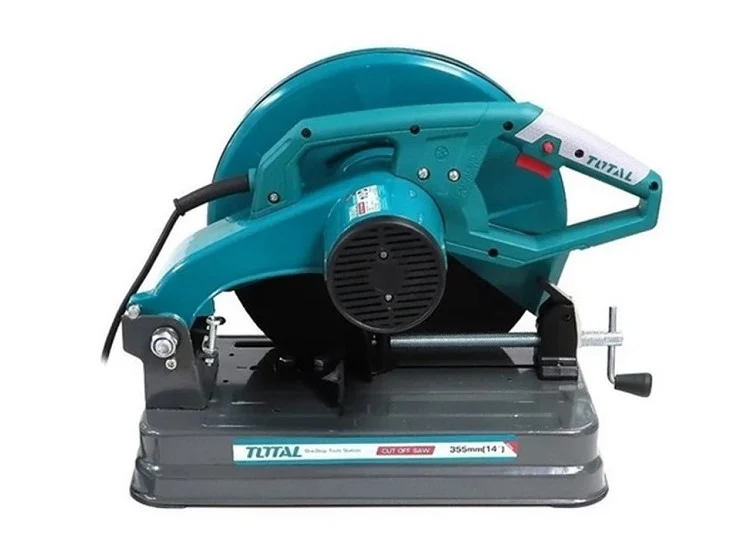 TRONZADORA INDUSTRIAL 14″ 2400W – INTELECTRICA