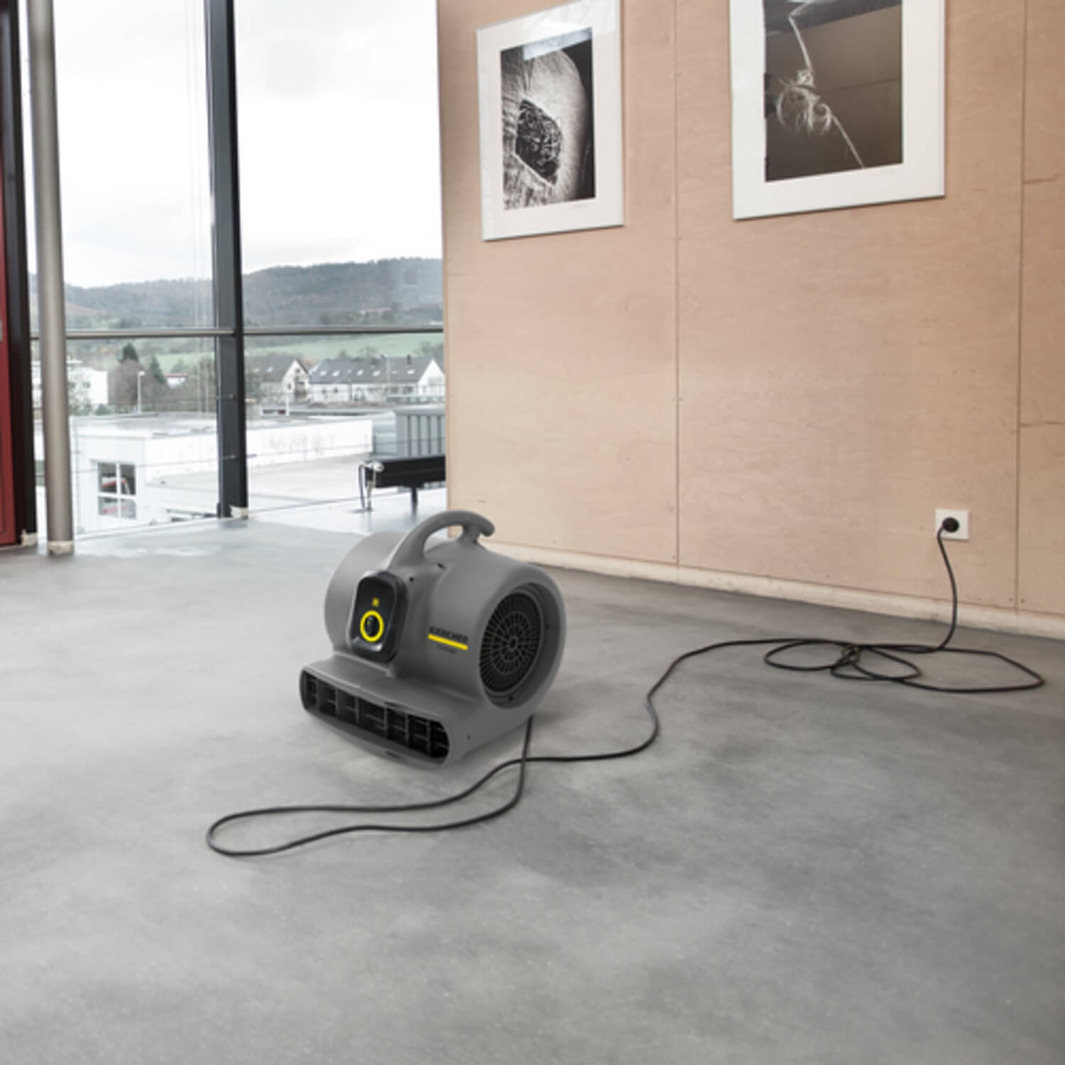 SECADOR DE TURBINA AB30 CLASSIC – INTELECTRICA