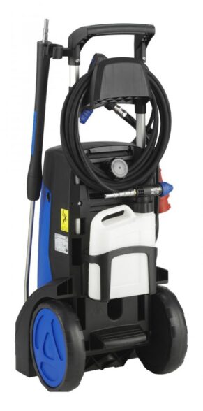 HIDROLAVADORA INDUSTRIAL MC3C 130BAR – INTELECTRICA